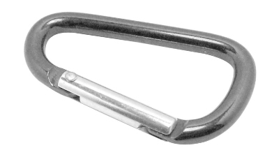 Stainless Spring Hooks and Snaps - Anzor Fasteners