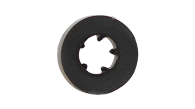 10G EPDM CUT WASHER FOR TEK SCREW - Anzor Fasteners