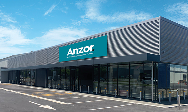 View Our Latest Products - Anzor Fasteners New Zealand
