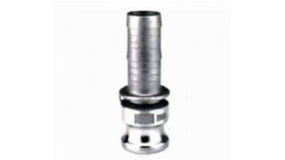 Stainless Type E Camlock Fittings - Anzor Fasteners in Brisbane