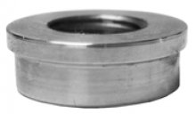 Stainless Heavy Duty Round Insert - Anzor AU