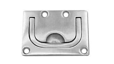 Stainless 126201 75 x 55mm Cast Lift Handle - Anzor AU