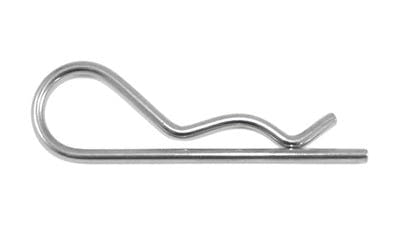 Stainless Hairpin Hitch Pin R Clip - Anzor Fasteners - in Brisbane