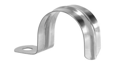 Stainless - 25MM 304 HALF TUBE SADDLE