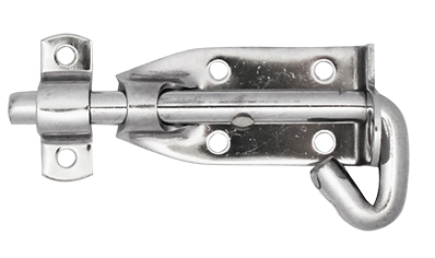 Stainless Steel Pad bolts & Drop bolts - Anzor Fasteners