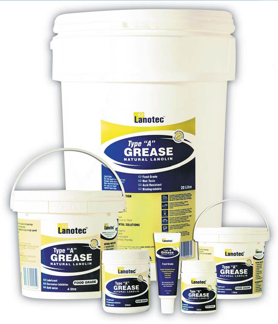 Lanotec Protective Lanolin - Anzor Australia