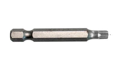 Torx 6 Lobe Tips - Anzor Fasteners Australia