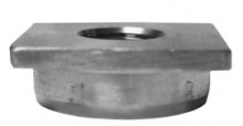 Heavy Duty Square Inserts - Anzor Fasteners AU