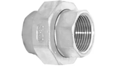 316 Stainless BSP & NPT Pipe Fittings - Anzor Australia