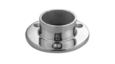 Stainless - HANDRAIL TUBE BASE PLATE 1-1/2