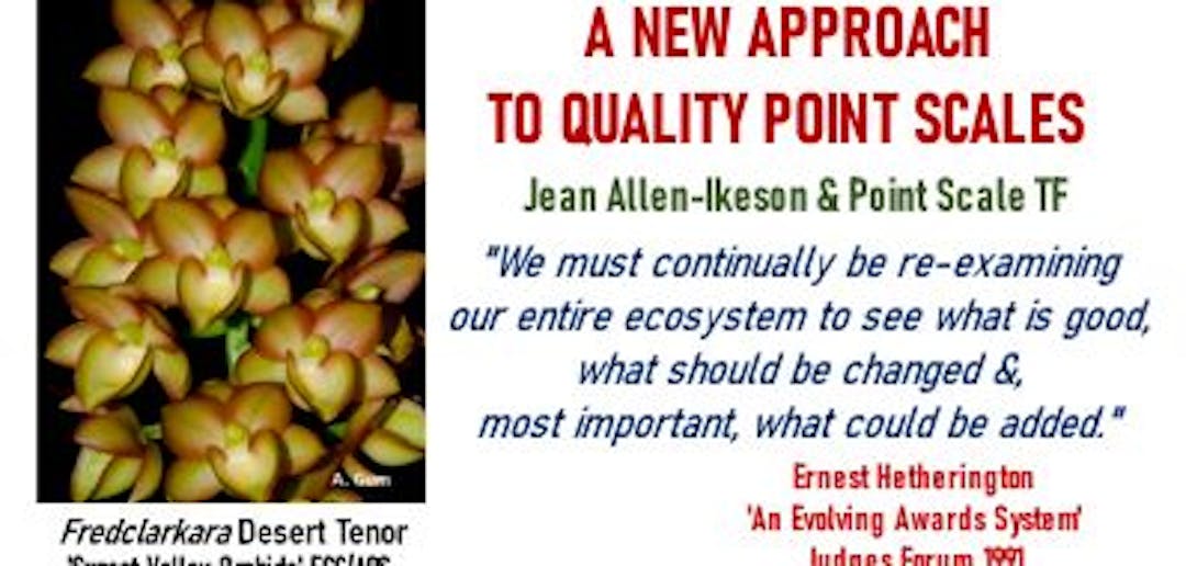 Webinars - American Orchid Society