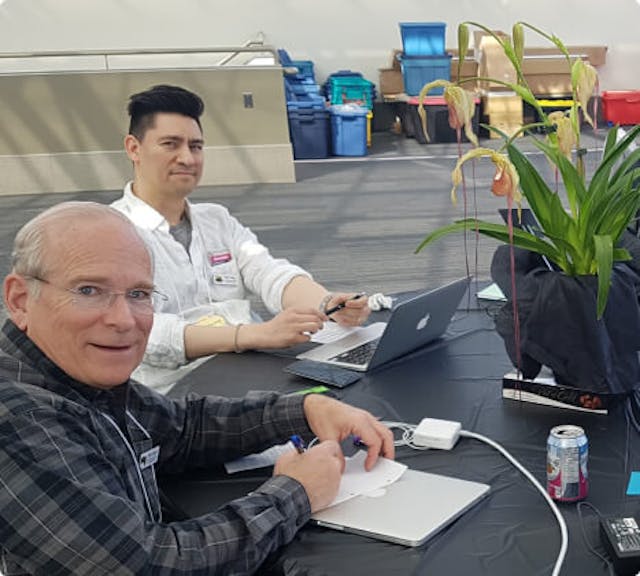 Orchid Awards & Judging - American Orchid Society