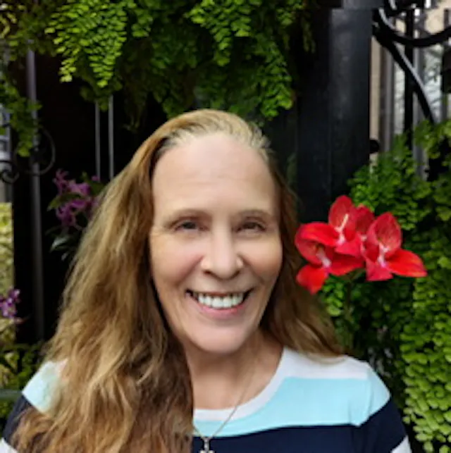 Barb Schmidt - American Orchid Society
