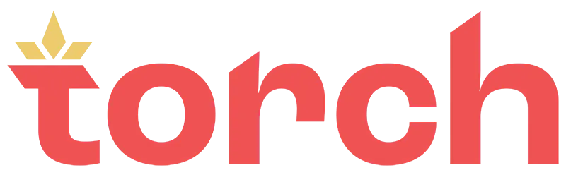 Torch Logo Brand