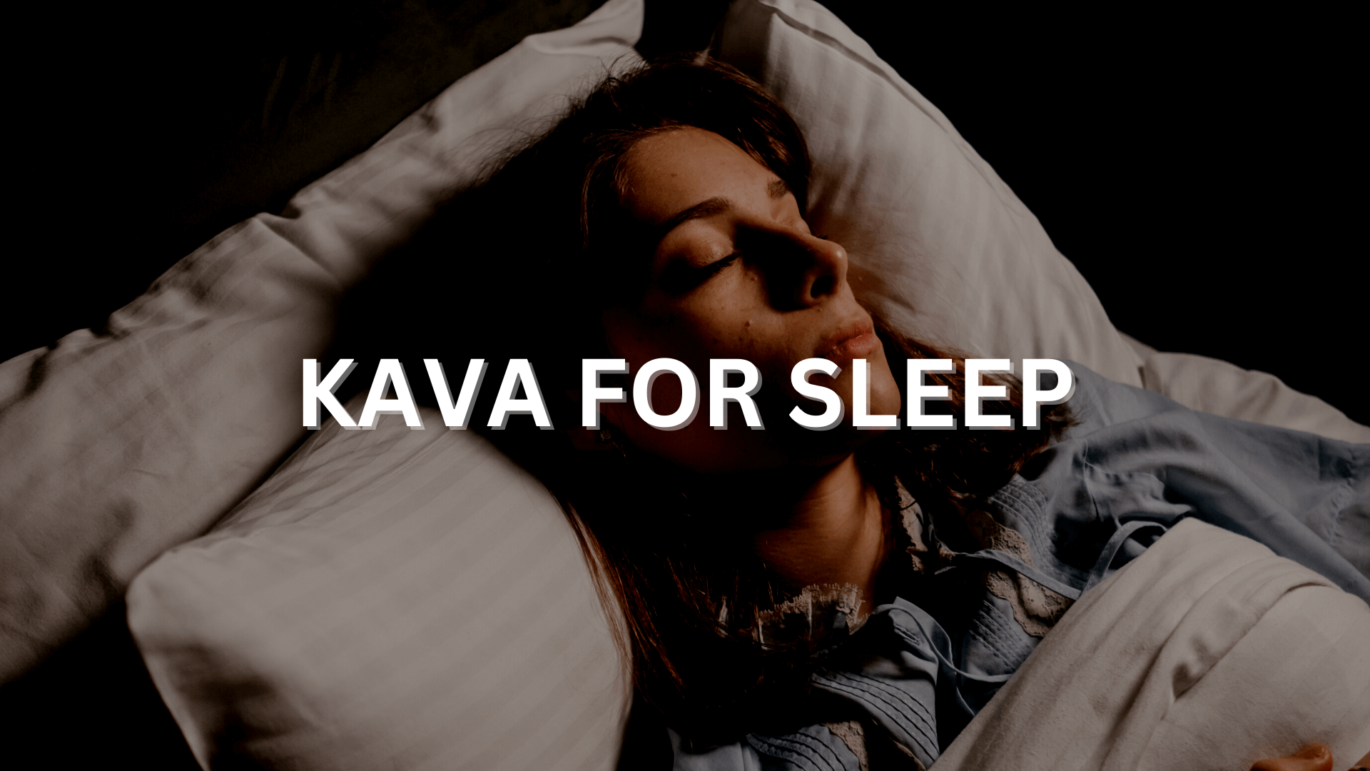 All You Need to Know About Using Kava for Sleep | Apotheca.org