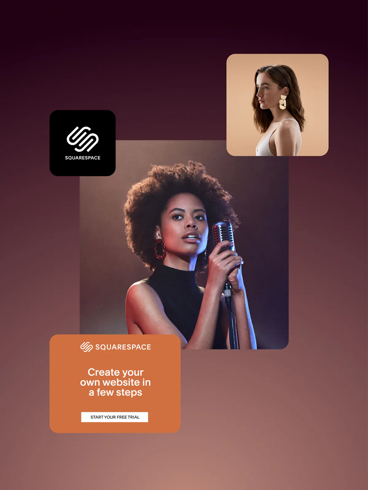Squarespace - A fresh go-to-market approach – HY.AM STUDIOS