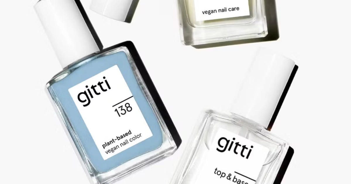 Gitti - A better beauty brand – HY.AM STUDIOS