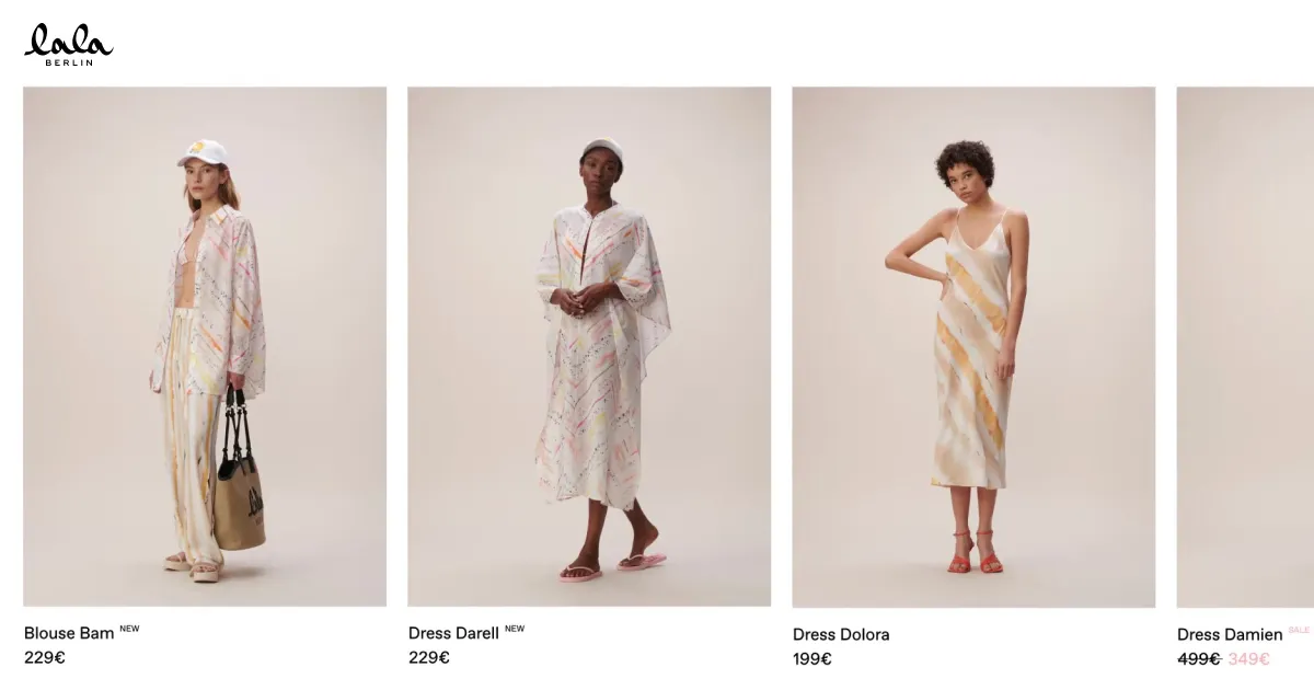 lala Berlin - Celebrating differences – HY.AM STUDIOS