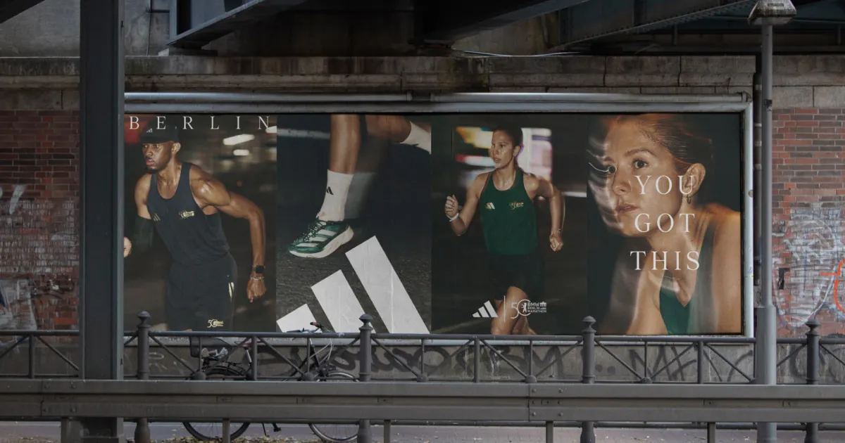 Adidas - Adizero Berlin Marathon Campaign – HY.AM STUDIOS