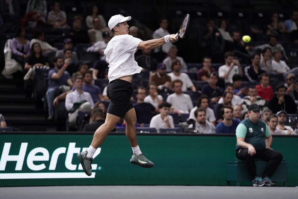 | Rolex Paris Masters