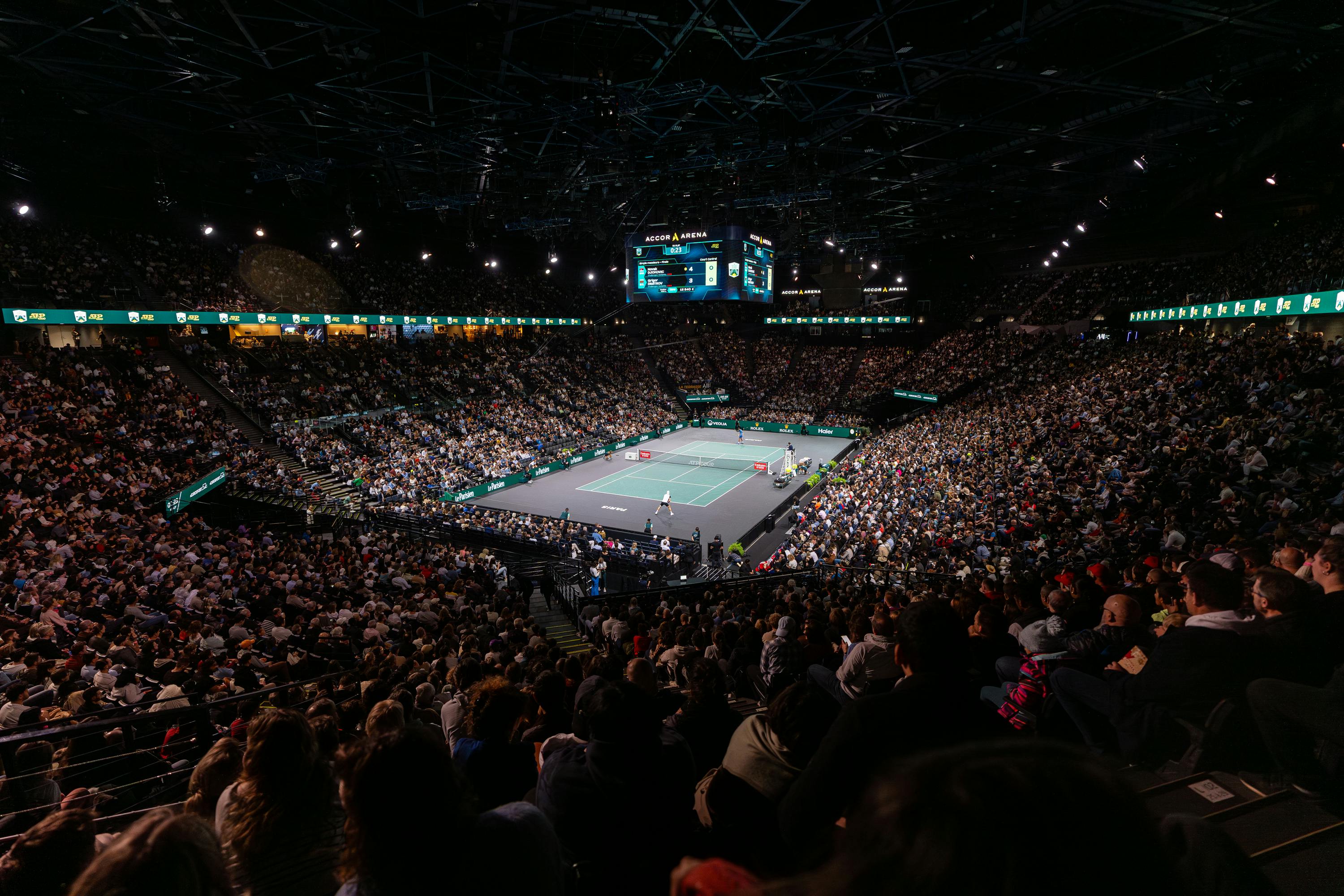 Rolex Paris Masters 2024