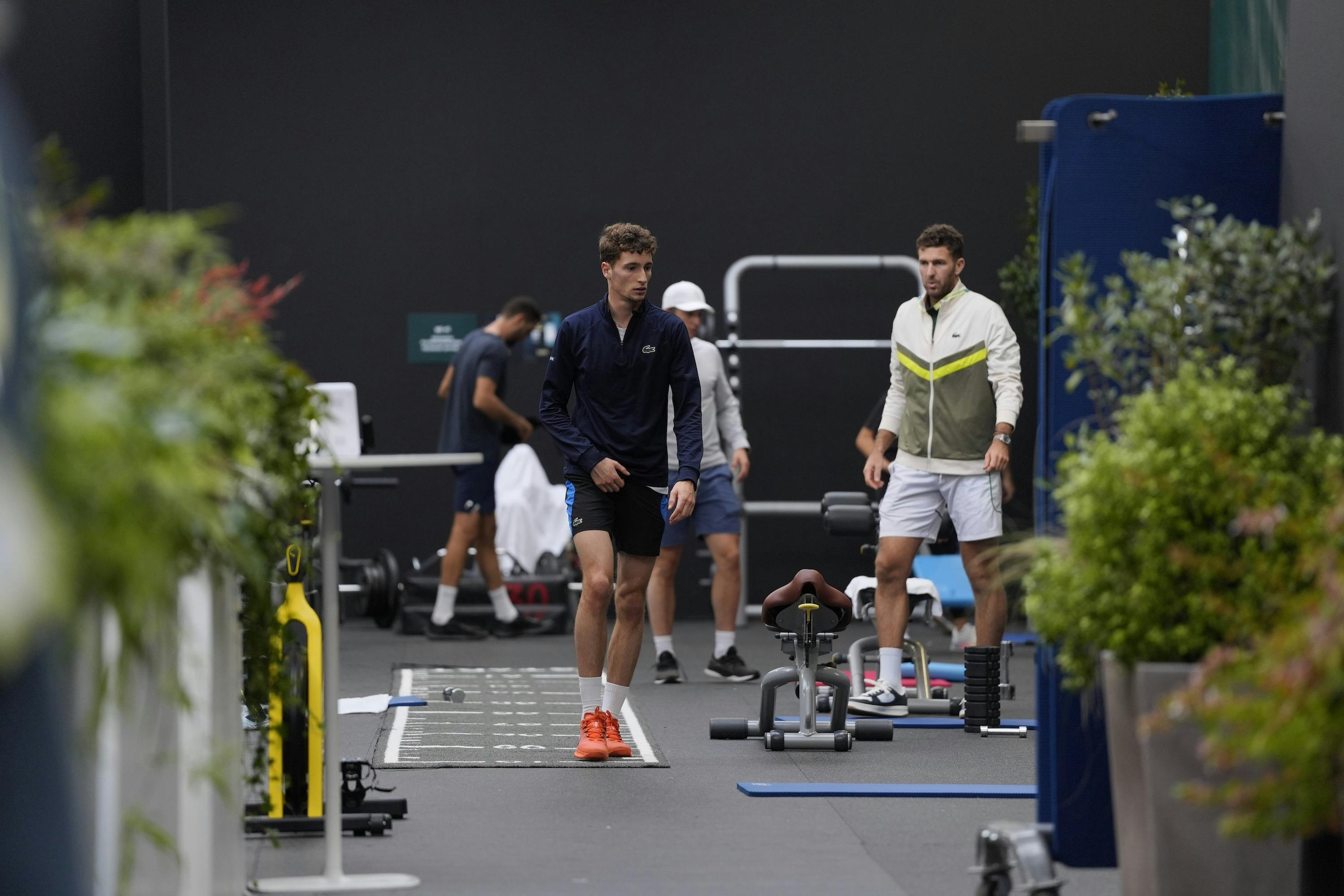 | Rolex Paris Masters