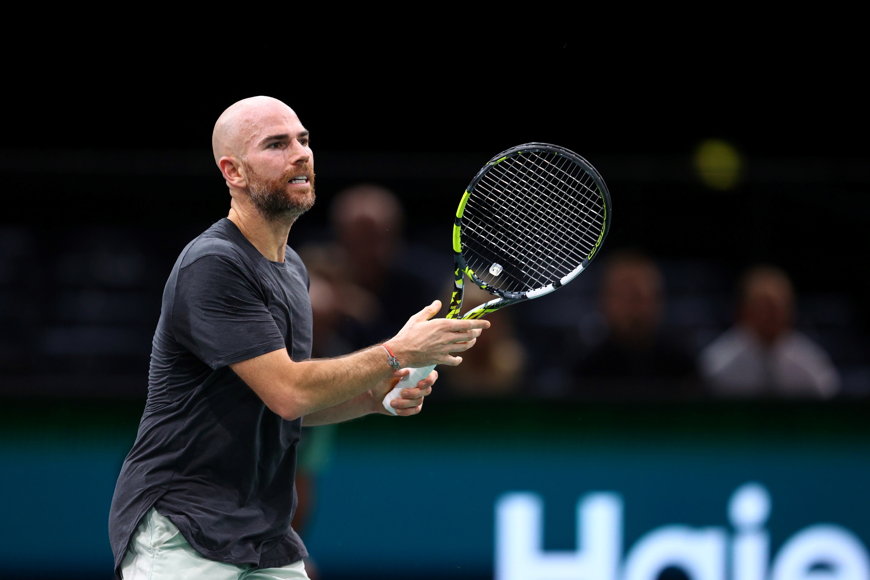 | Rolex Paris Masters