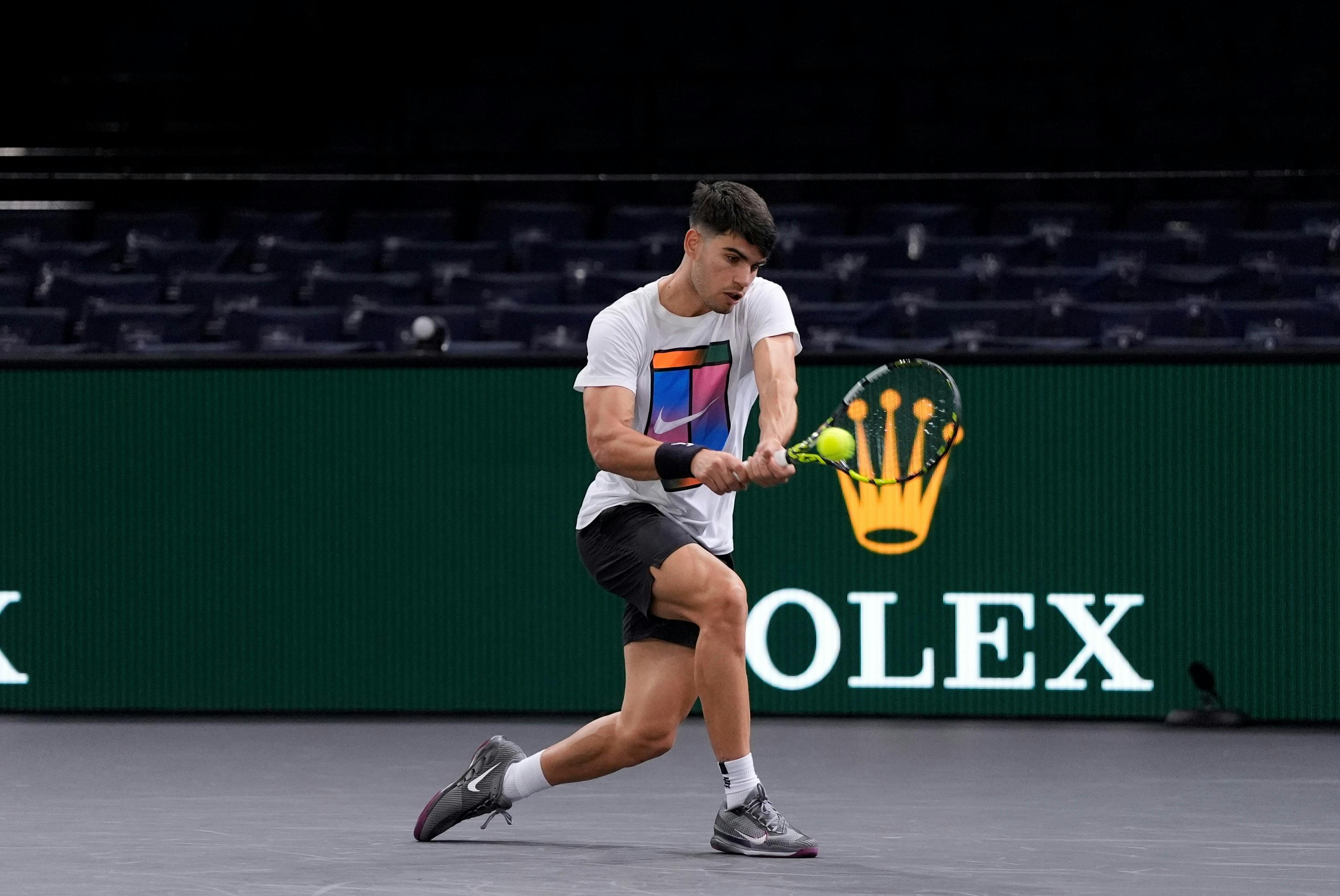| Rolex Paris Masters