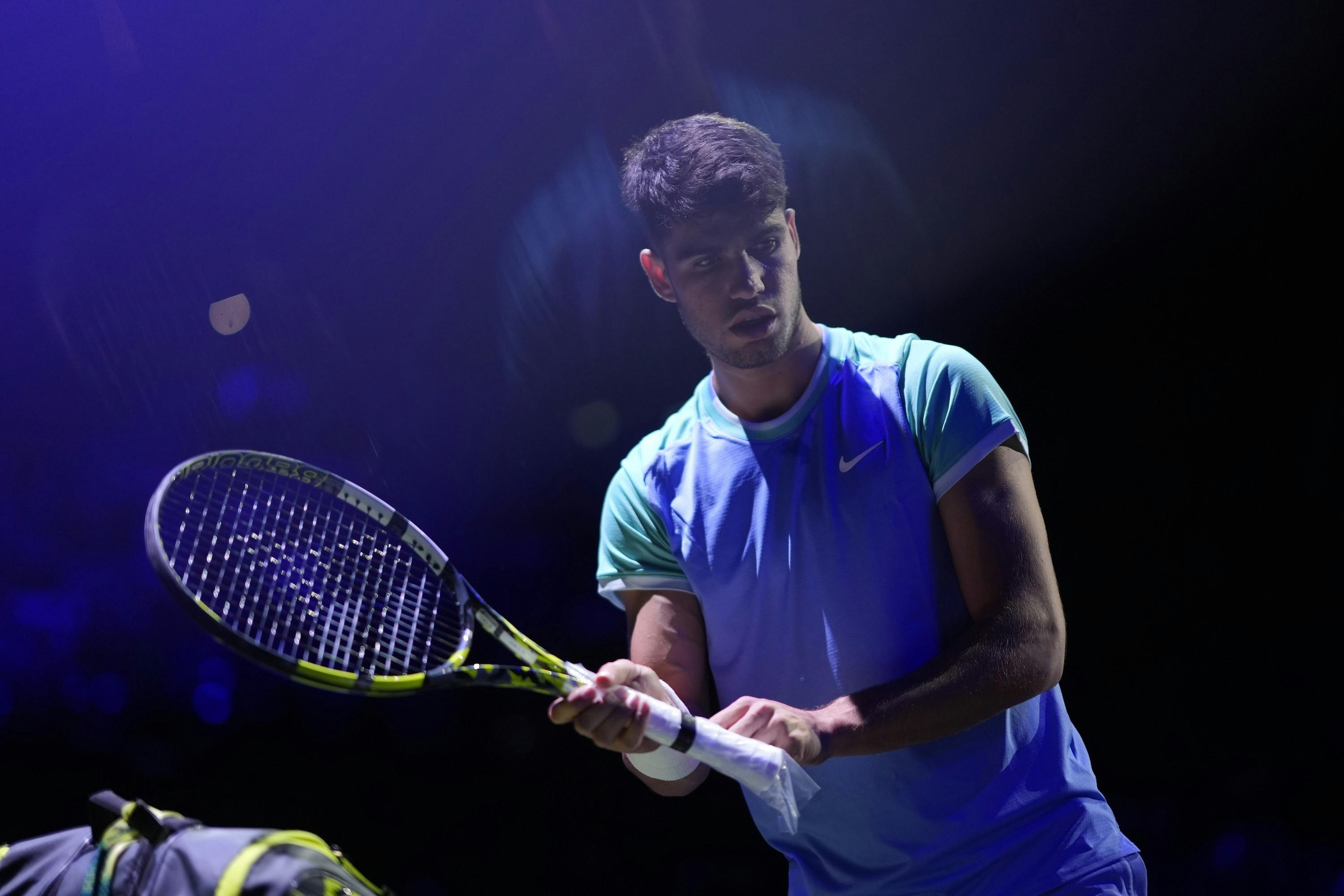 | Rolex Paris Masters