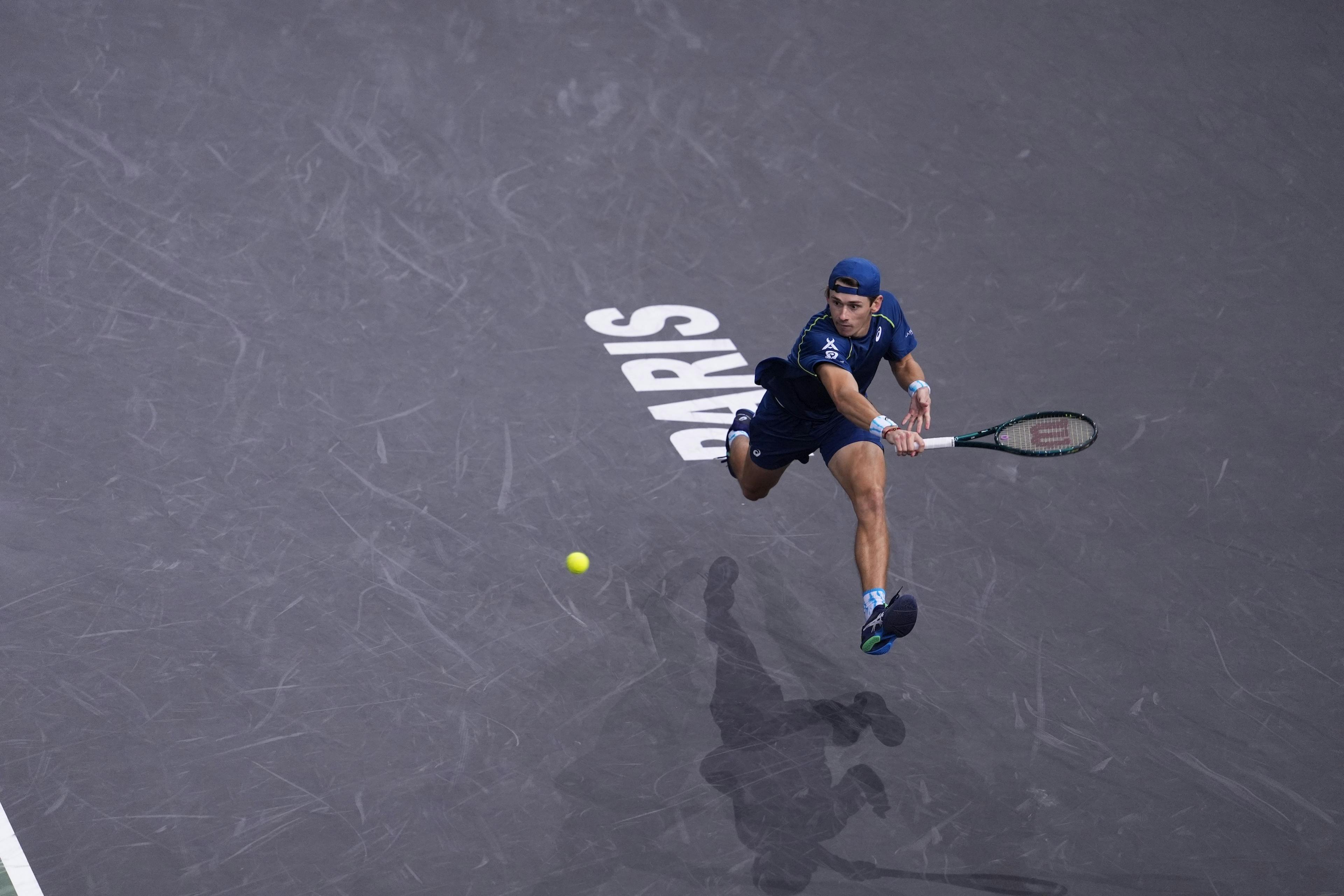 Day 5: The quarterfinals in pictures! | Rolex Paris Masters