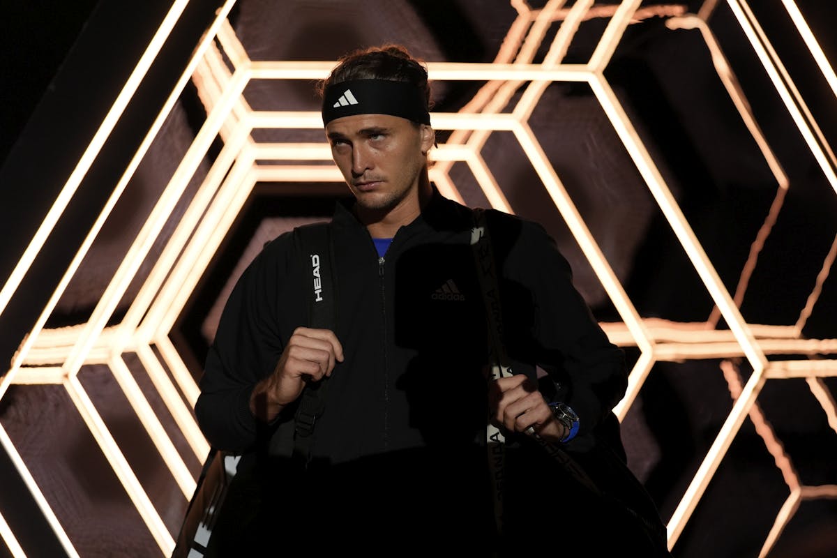 Day 6: Semi-finals in pictures | Rolex Paris Masters