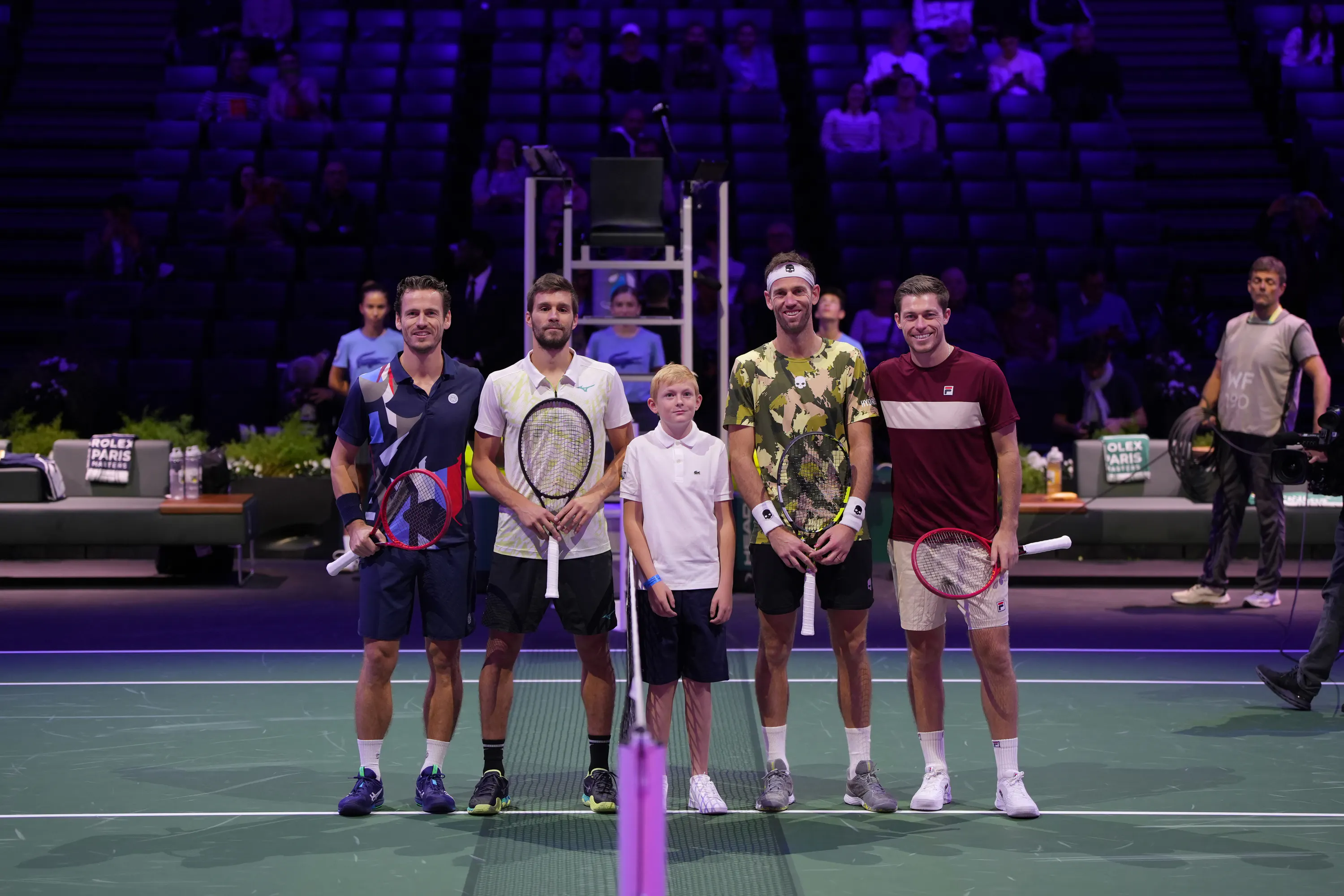 | Rolex Paris Masters