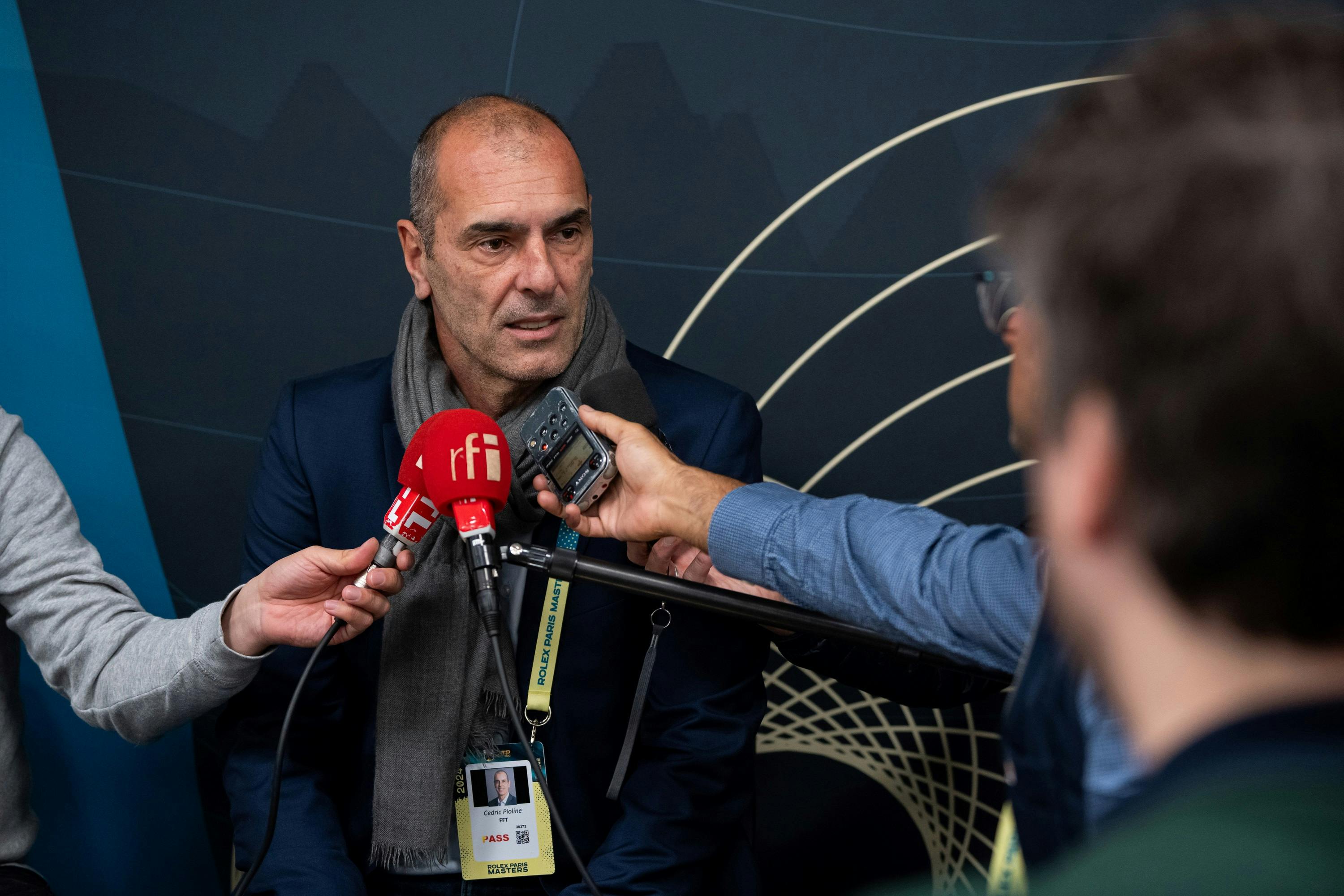 | Rolex Paris Masters