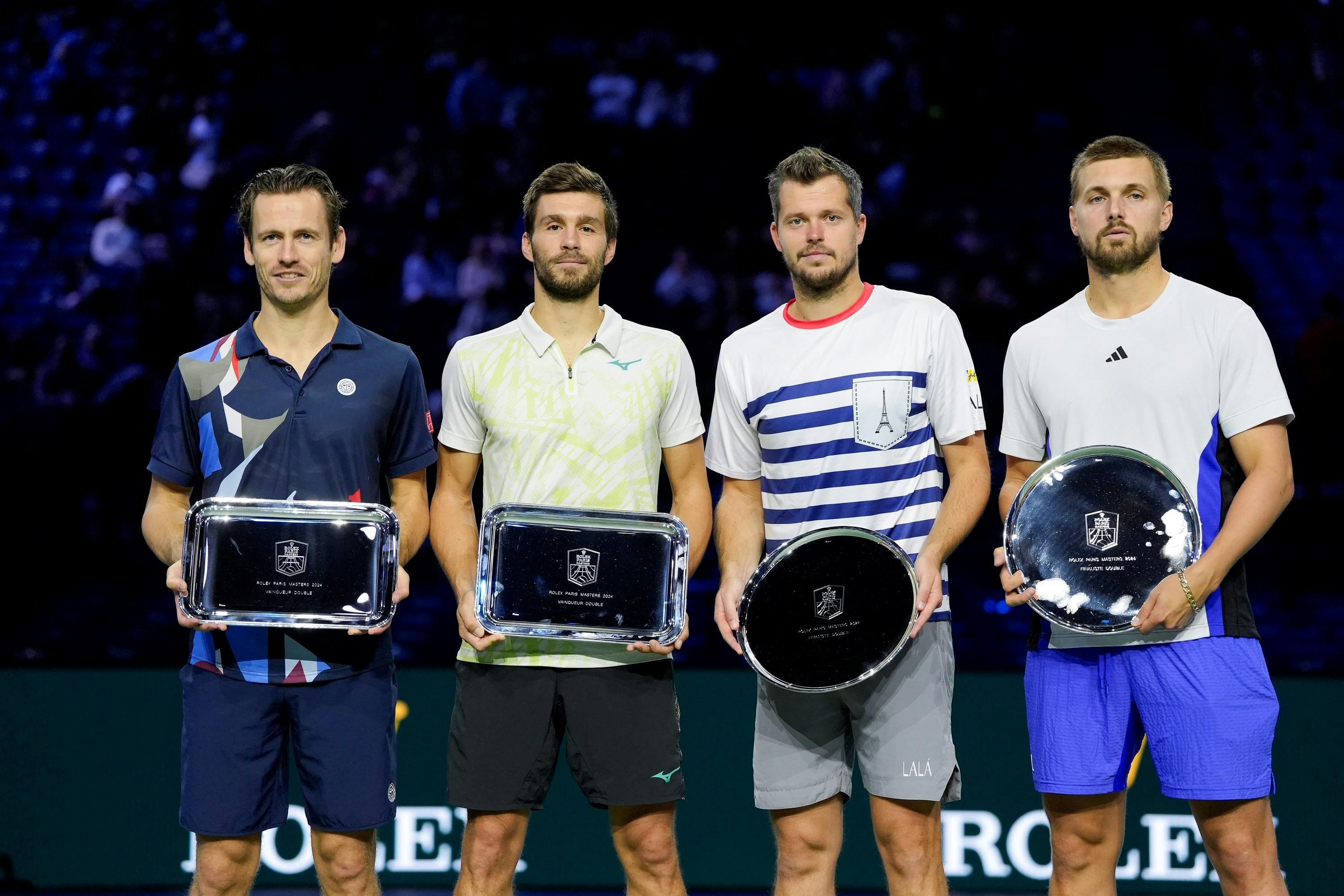 | Rolex Paris Masters