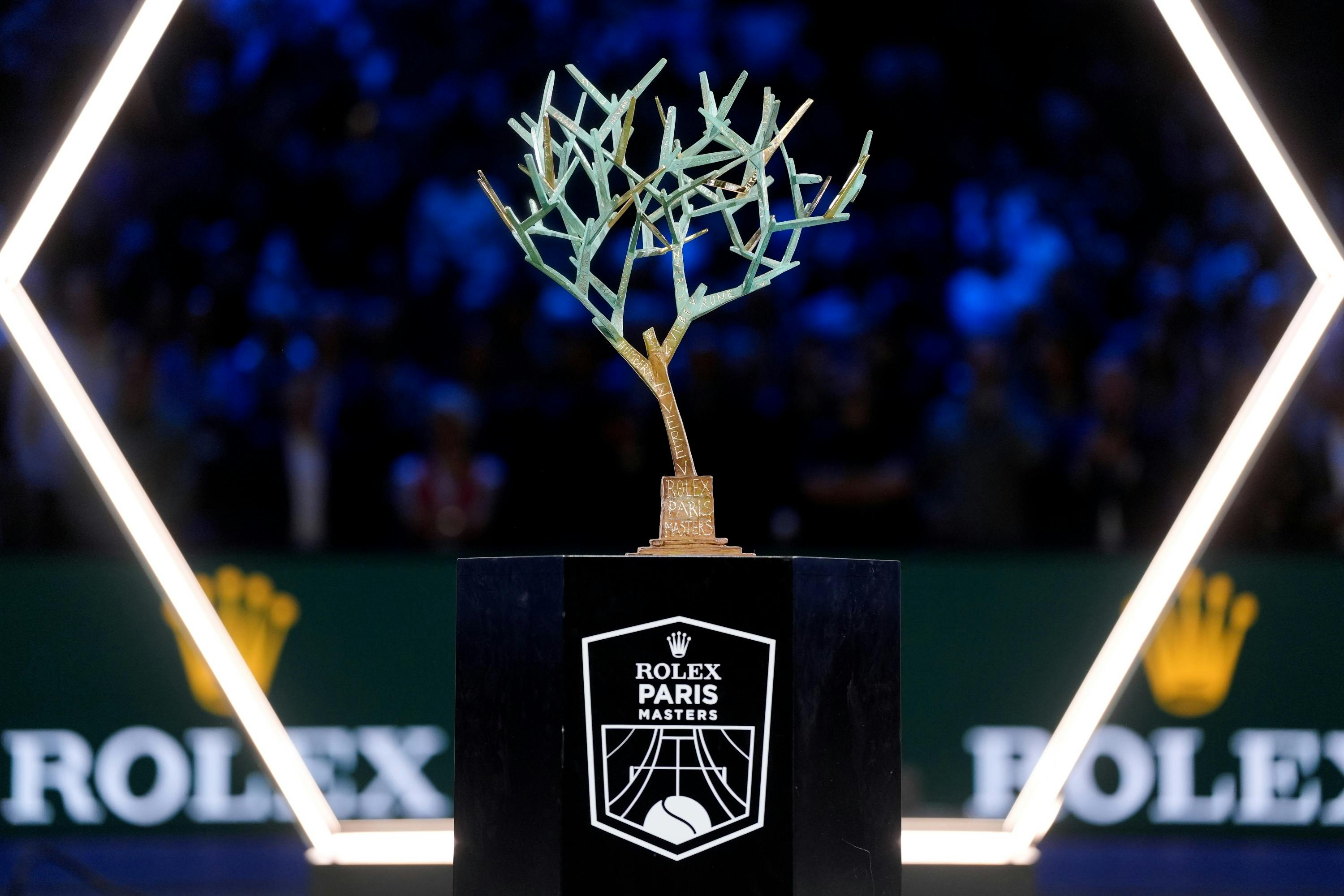 | Rolex Paris Masters