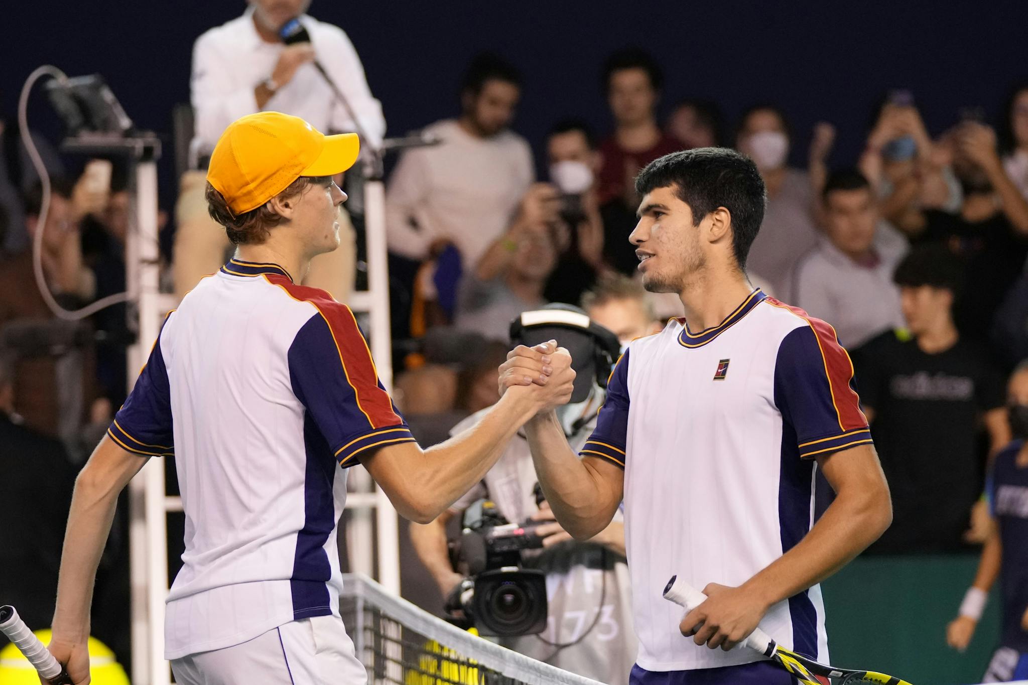 2025 edition: stars set to shine at Paris La Defense Arena! | Rolex ...