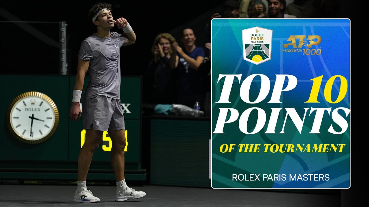 | Rolex Paris Masters