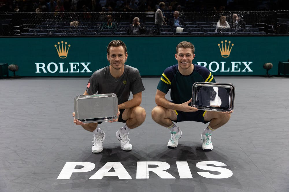| Rolex Paris Masters