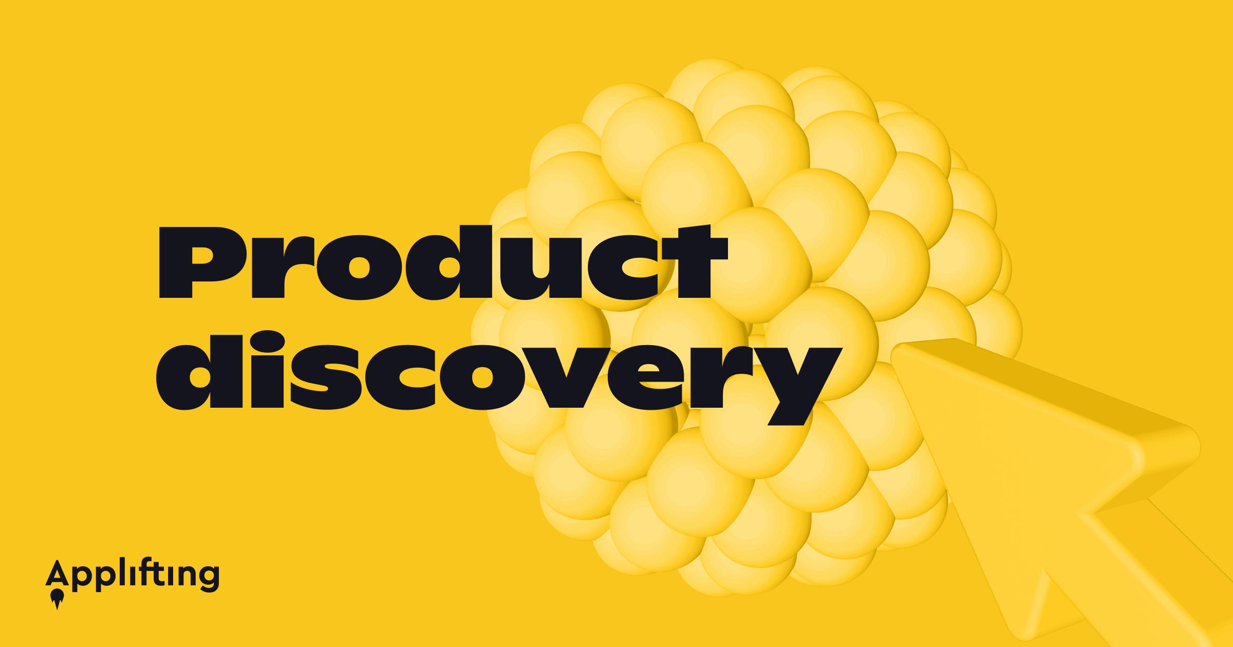 Applifting | Product discovery Applifting | Product discovery