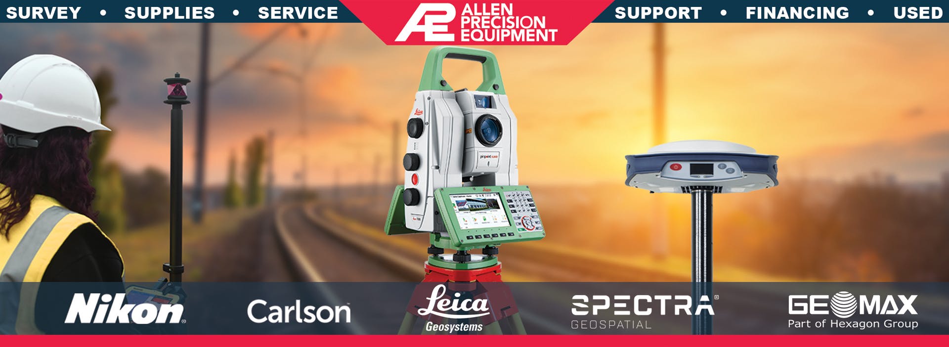 Allen Precision Equipment — Allen Precision Equipment