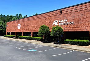 Allen Precision Equipment — Allen Precision Equipment