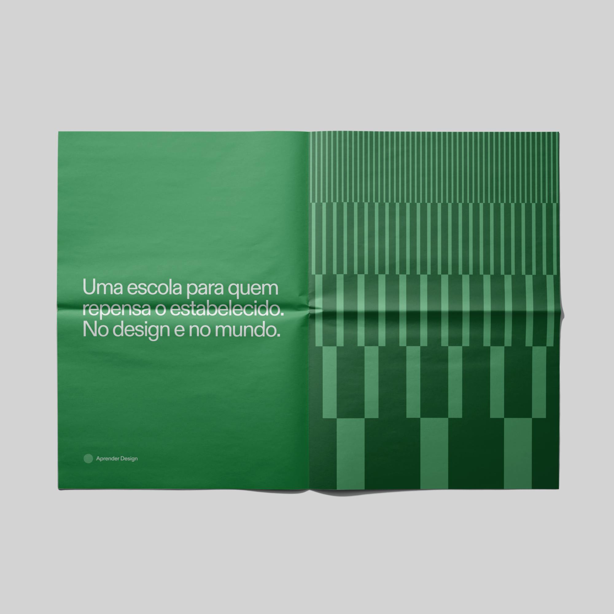 Possibilitando uma nova experiência para nossos alunos. – Aprender Design