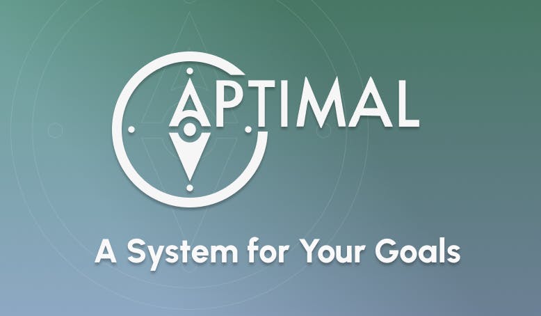Aptimal: Guide to a Better Future