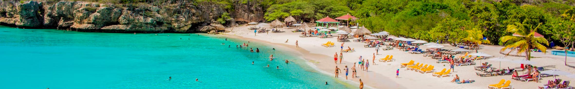 Arajet vuelos baratos hacia Curazao