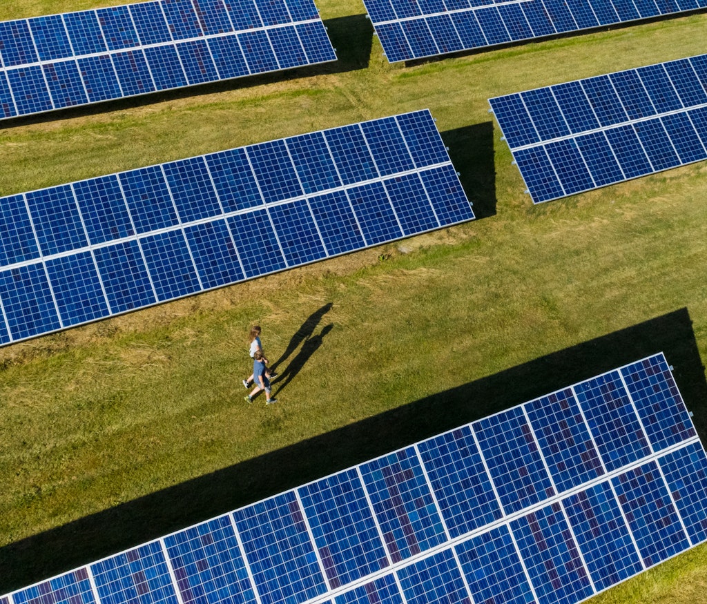 Community solar for homes | Arcadia