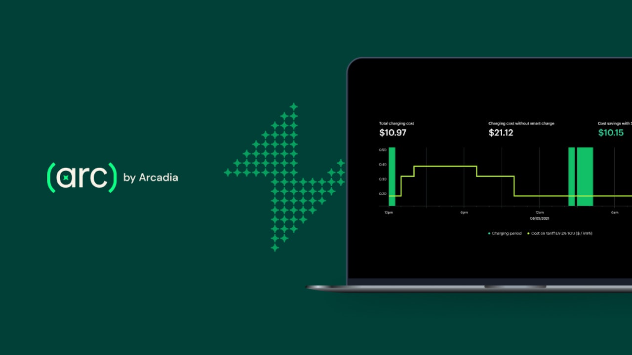 Automated data for energy management | Arcadia