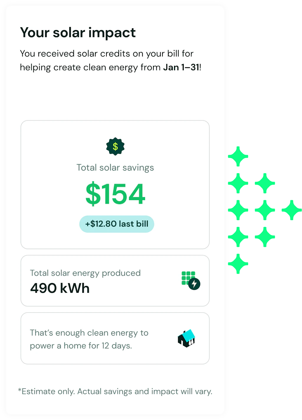 Community solar | Arcadia