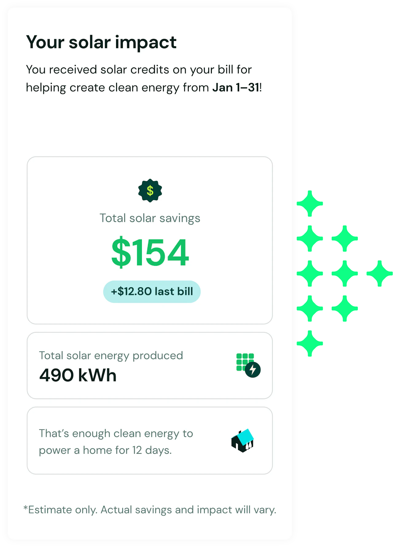 Community solar | Arcadia