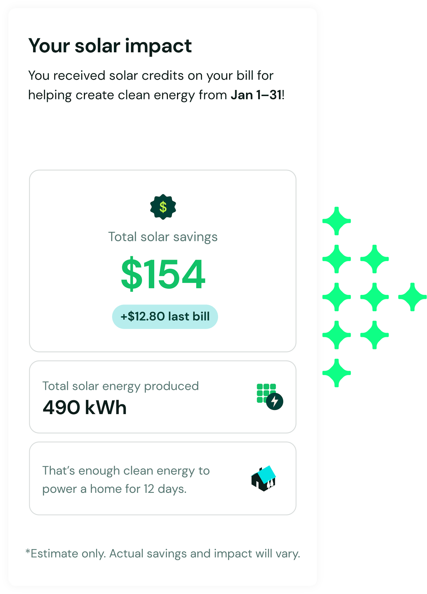 Community solar | Arcadia
