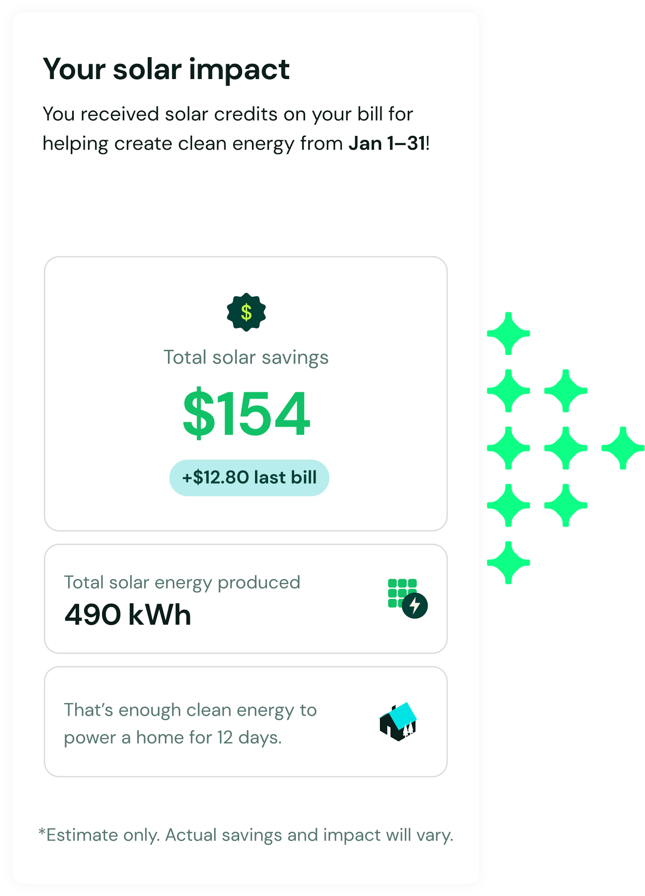 Community solar | Arcadia